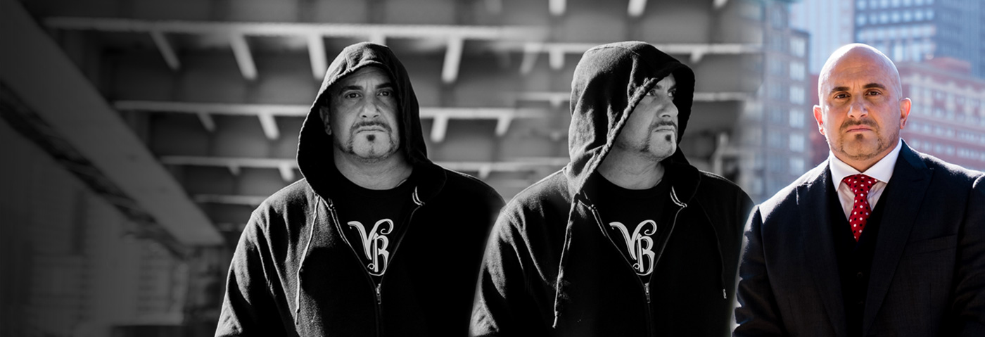 Meet Vinnie - Vinnie Borrelli